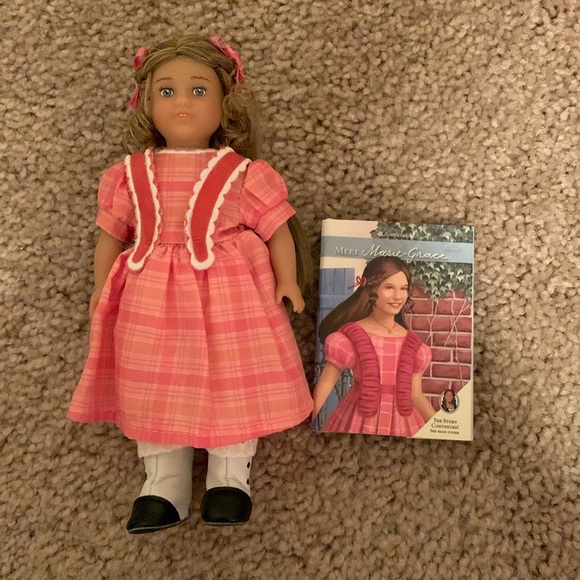 American Girl | Toys | Marie Grace American Girl Mini Doll | Poshmark